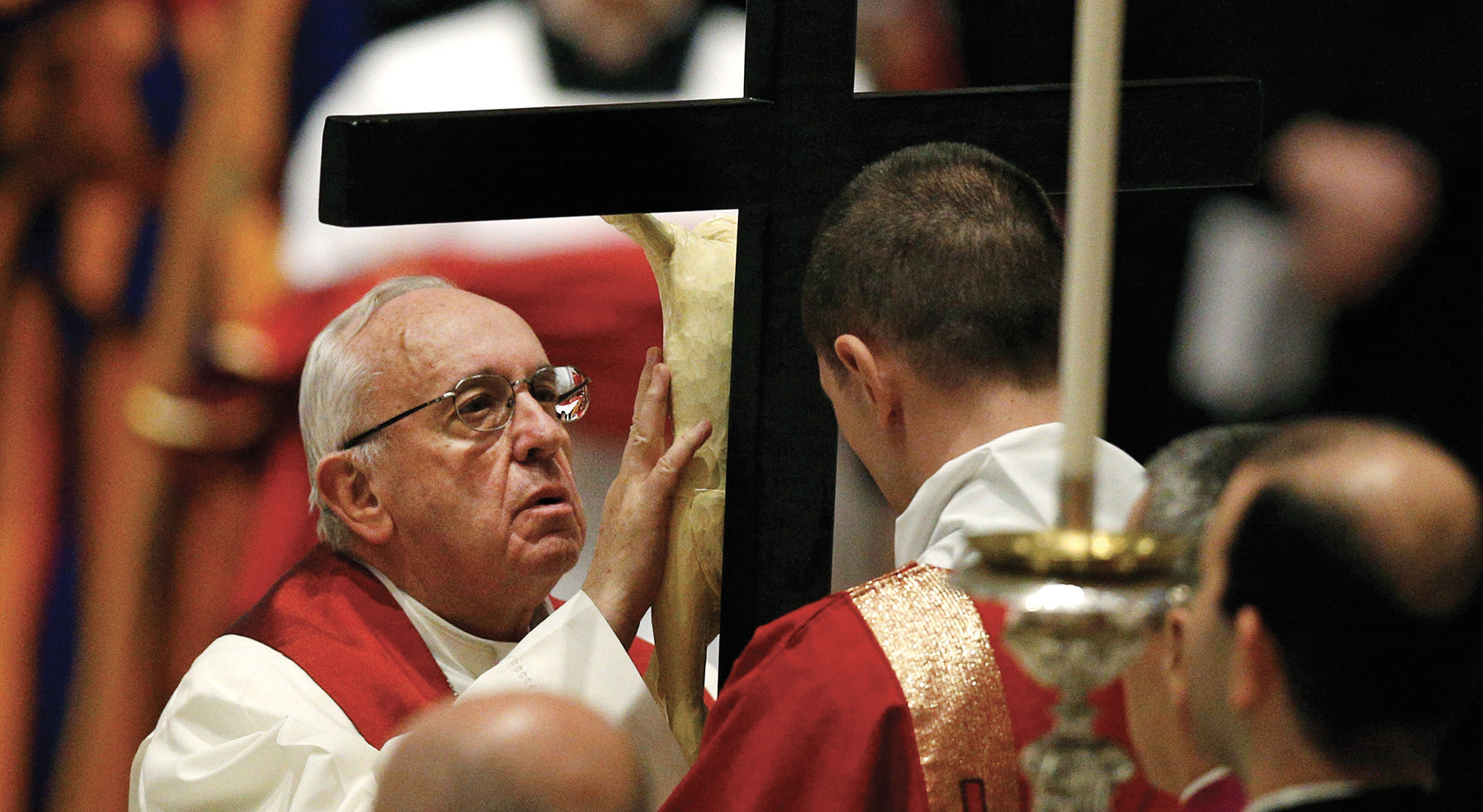 Join Us in Praying 'The Way of the Cross' | CNEWA Canada