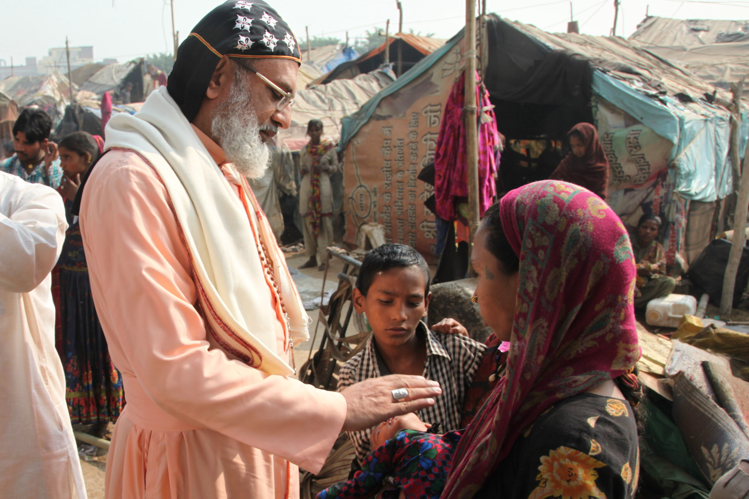 Syro-Malankara Bishop, Mar Barnabas, Dies From COVID-19 | CNEWA Canada