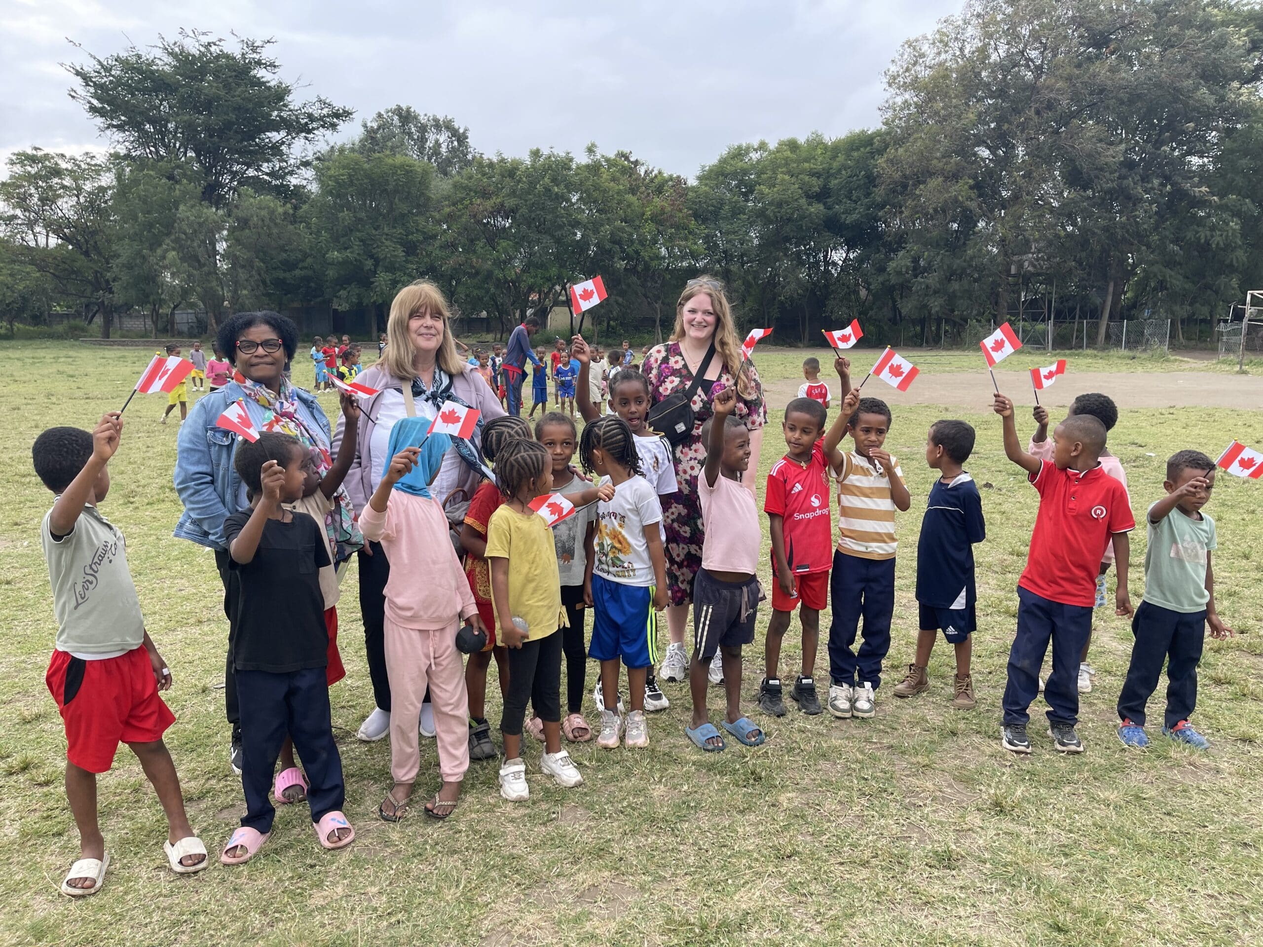 CNEWA Ethiopia: A Servant Heart | CNEWA Canada