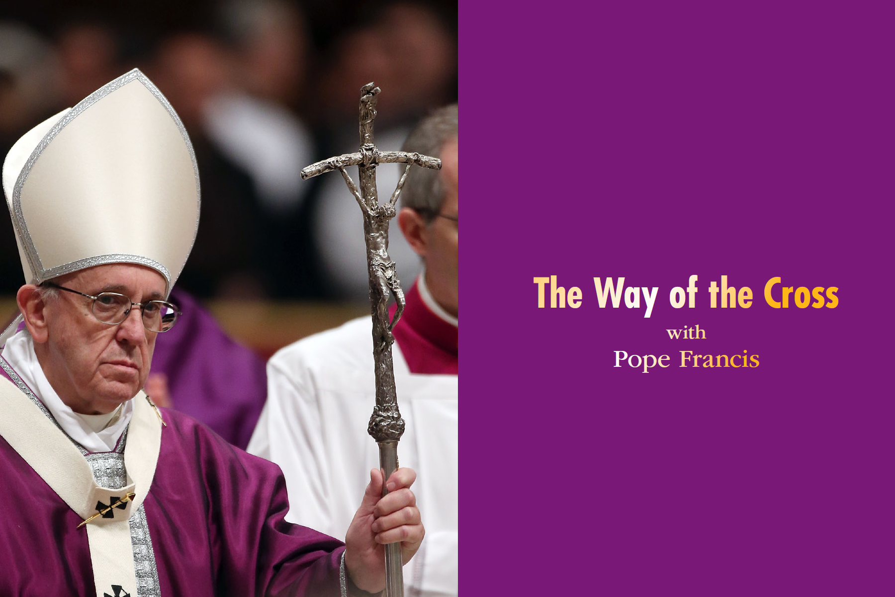 A Special Invitation to Pray the Way of the Cross | CNEWA Canada
