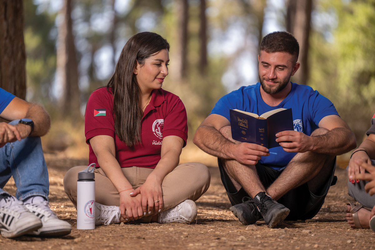 En Belén: Generación Emergente | CNEWA Español