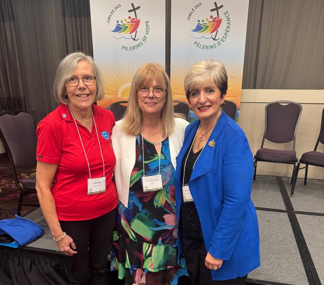 Cheminer ensemble comme pèlerins d’espérance : CNEWA au Forum de la ...