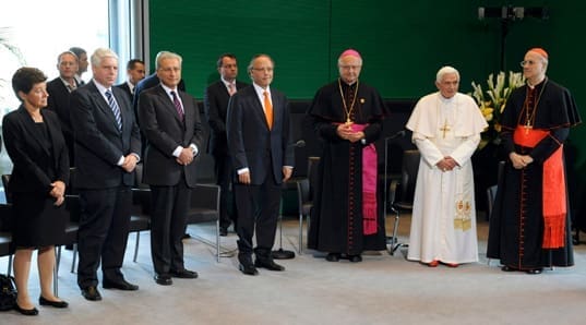 Pope Expresses Gratitude for ‘Deepening Dialogue’ with Jewish Leaders ...