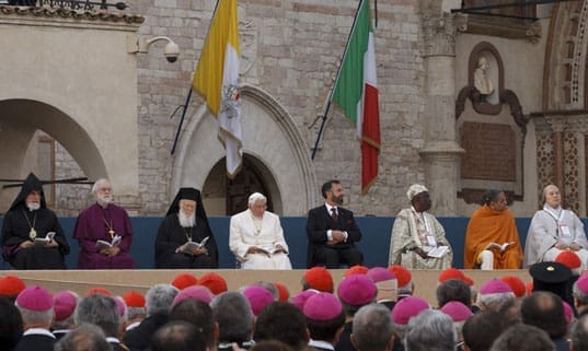 In Assisi, "Pilgrims of Truth, Pilgrims of Peace" | CNEWA