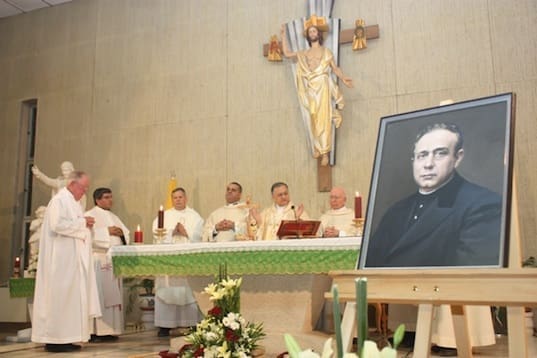 A Renewed Commitment | CNEWA