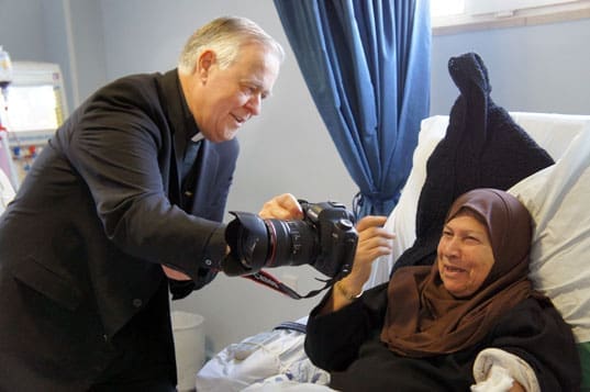 Journey to the Holy Land: Jordan, a Land of Refuge | CNEWA