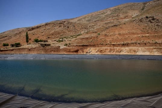 What's Behind Lebanon's Water Woes? | CNEWA