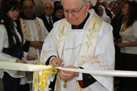 Ephpheta Expands | CNEWA