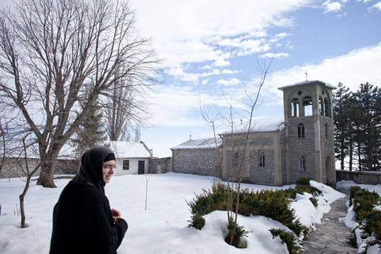 Preserving Kosovo's Monasteries | CNEWA