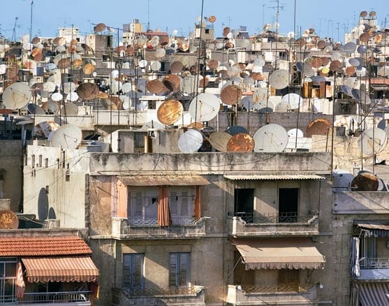 Take Five: 5 Things to Know About Syria | CNEWA