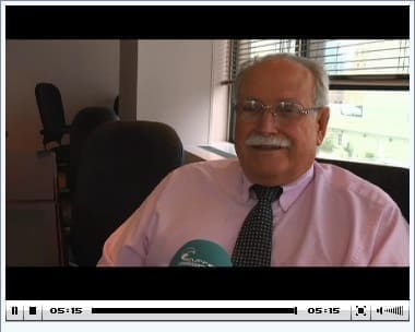 Father Elias on Egypt | CNEWA