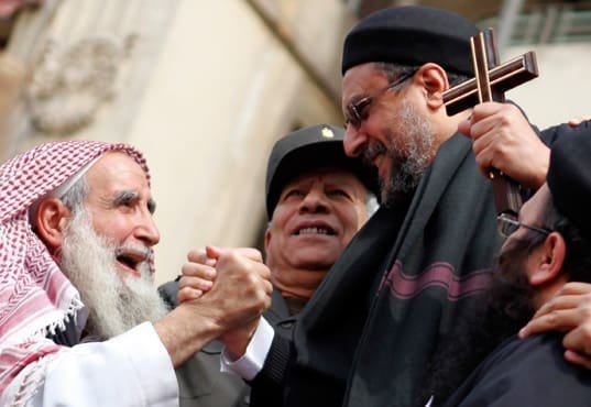 Christians and Muslims Hold Prayer Meeting in Beirut | CNEWA