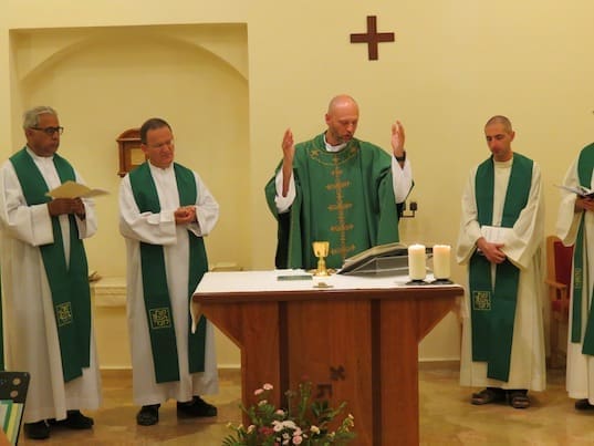 Hebrew-Speaking Catholics in Israel | CNEWA