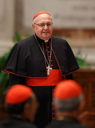 Cardinal Sandri Addresses Crisis in Middle East,Thanks CNEWA for ...
