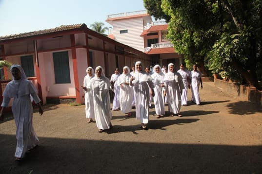 Year of Sisters: CNEWA Celebrates the Church’s Women of Compassion | CNEWA