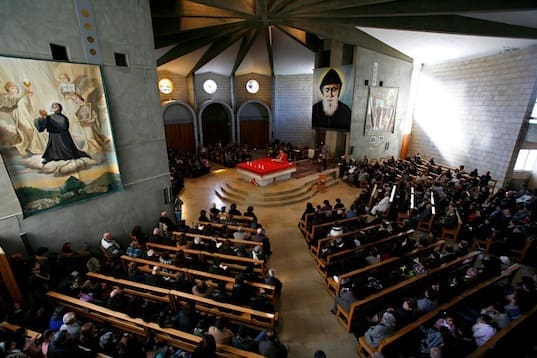 Spotlight on the Eastern Churches: The Maronite Church | CNEWA