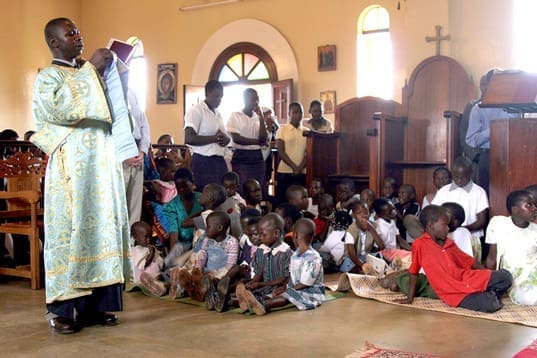 Spotlight on the Eastern Churches: The Orthodox Patriarchal Church of ...