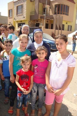Year of Sisters: Shepherding Women and Girls at Risk | CNEWA