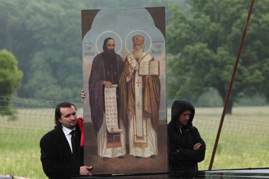Spotlight on the Eastern Churches: The Orthodox Church of the Czech ...