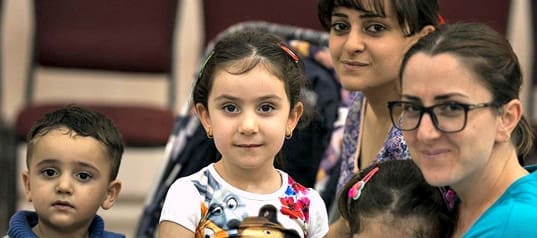 Life Among the Refugees in Jordan | CNEWA