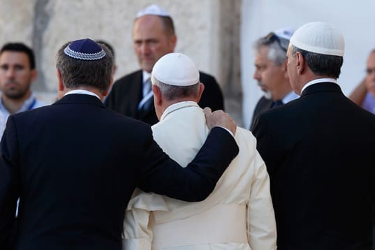 The Extraordinary Developments in Catholic-Jewish Relations | CNEWA