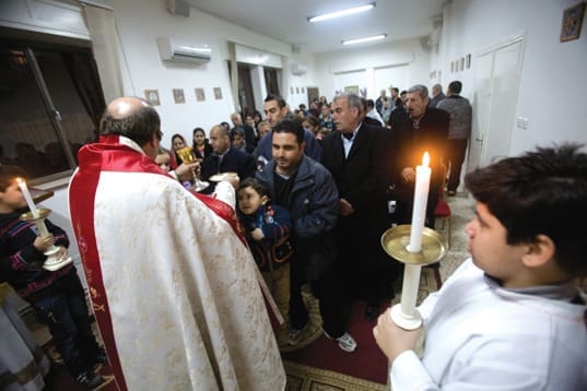 Spotlight on the Eastern Churches: The Syriac Catholic Church | CNEWA