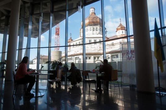 How Ukraine's Only Catholic University Is Making a Difference | CNEWA