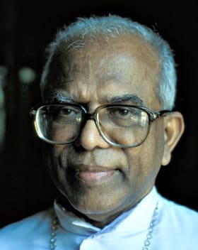90 Years, 90 Heroes: Mar Varkey Cardinal Vithayathil | CNEWA