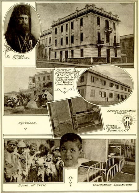 90 Years, 90 Heroes:Bishop George Calavassy | CNEWA