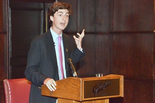 90 Years, 90 Heroes: Christopher O'Hara | CNEWA