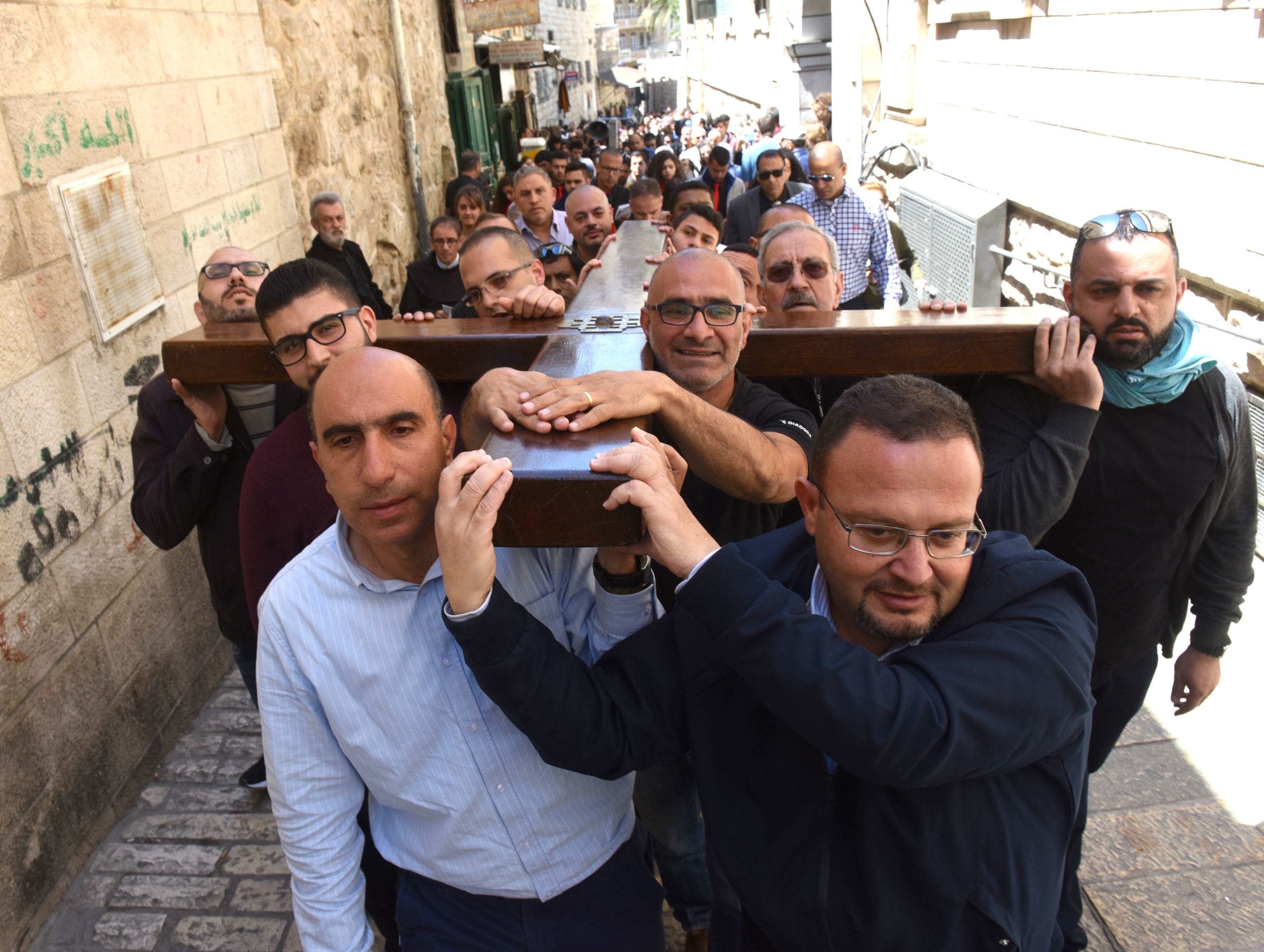 Living Lent: Walking 'The Way of the Cross' Together During the ...