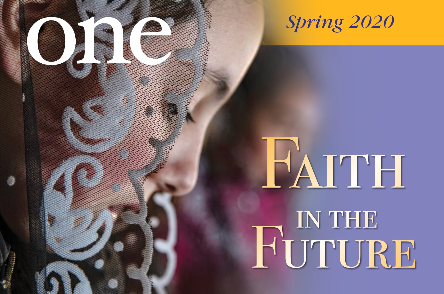 The New ONE: Sharing Our Faith in the Future | CNEWA