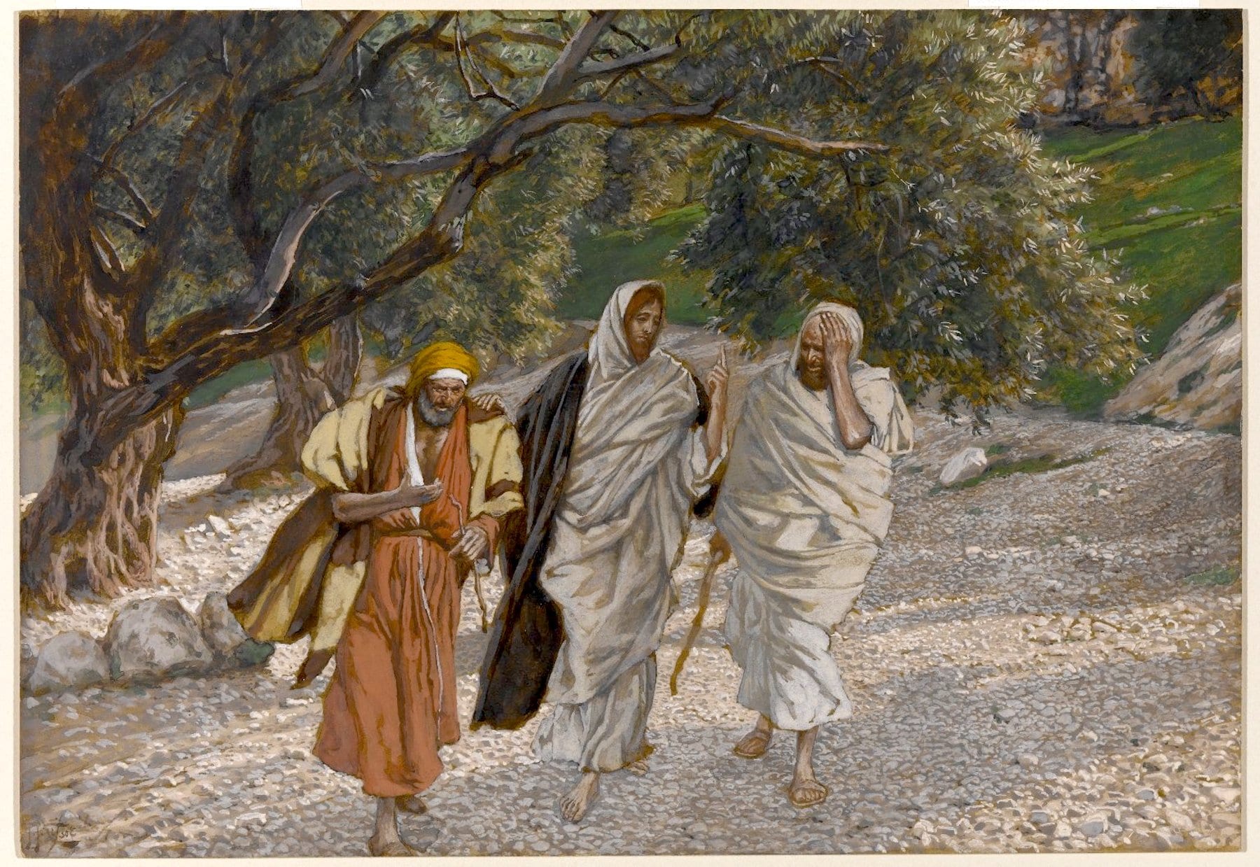 Living Easter: Recognizing Jesus | CNEWA