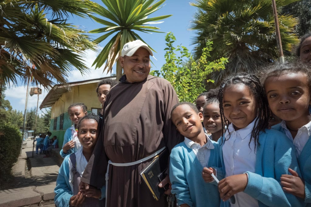 Making the Grade in Ethiopia | CNEWA