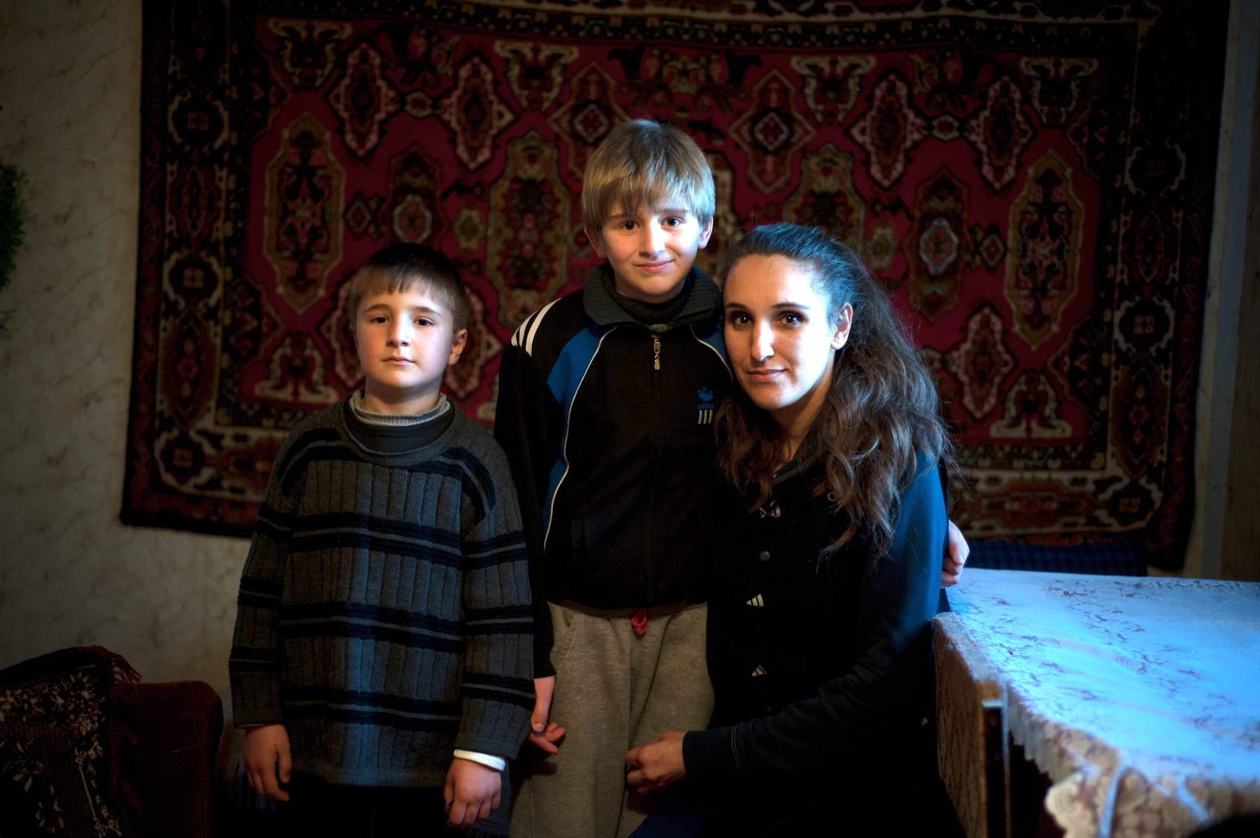 Living Easter: Remembering the Widow and the Orphan | CNEWA