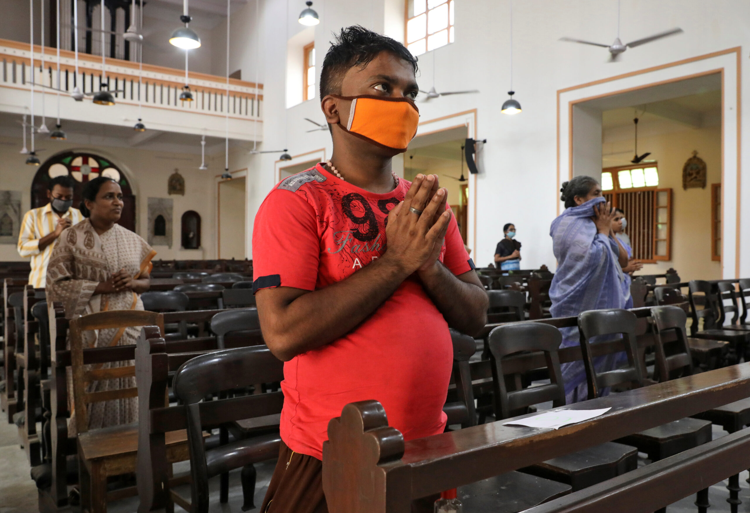Voices From the Pandemic: Locked Down in 'God's own Country' | CNEWA