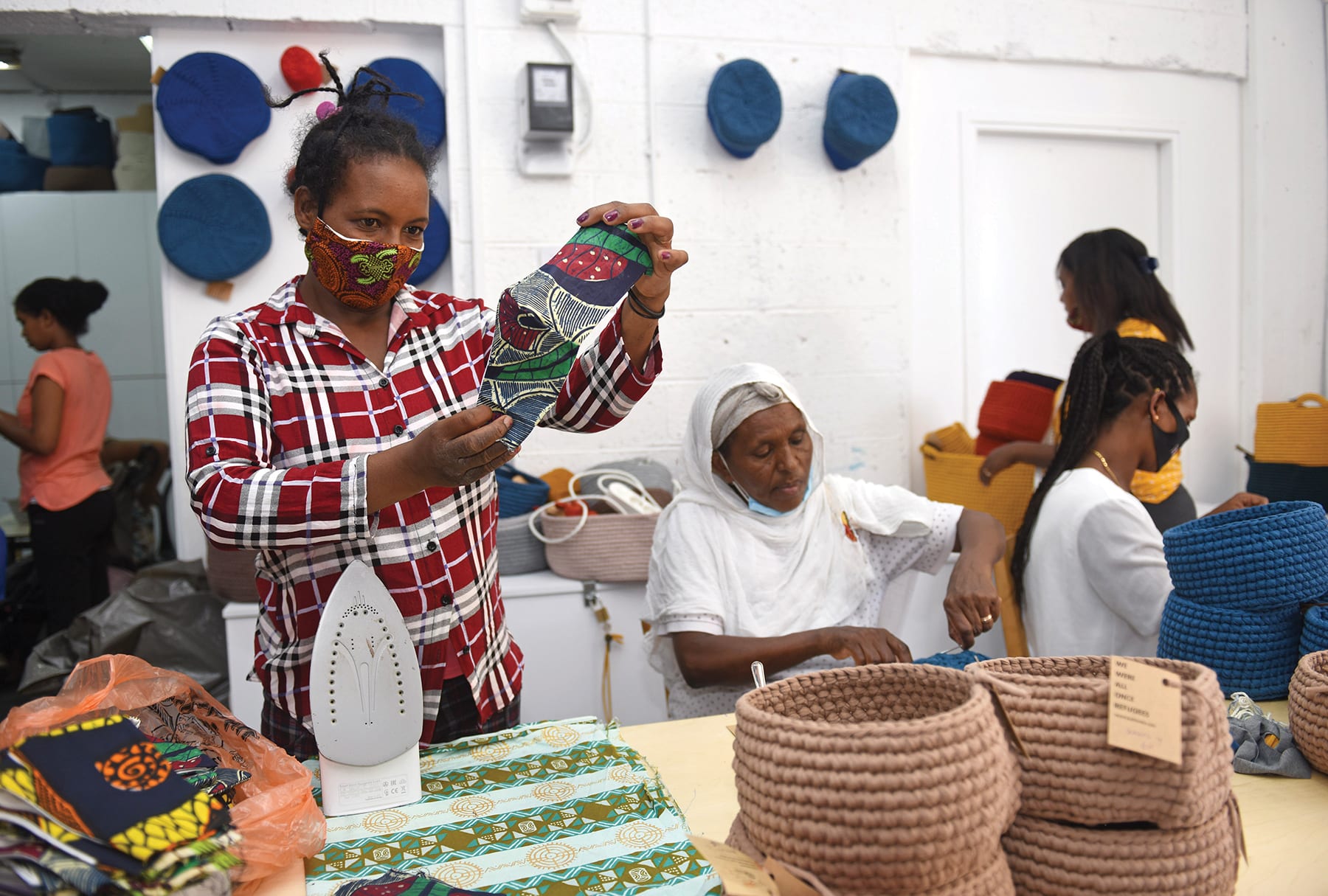 Crafting a New Life | ONE Magazine