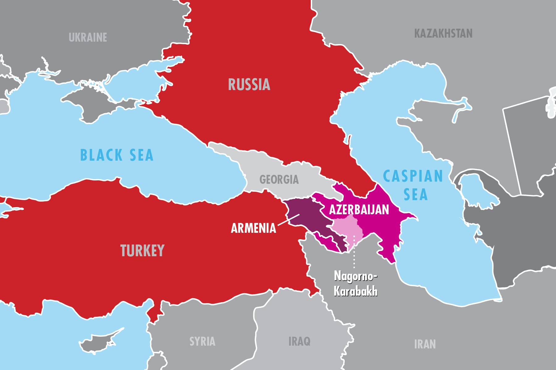 What is Nagorno-Karabakh? | CNEWA