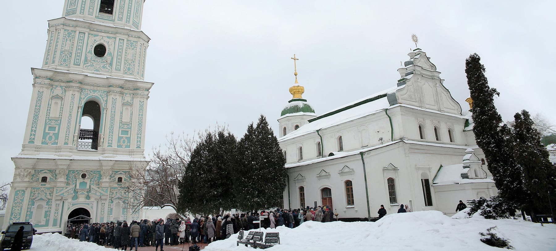 Building Bridges in an Emerging Ukraine | ONE Magazine