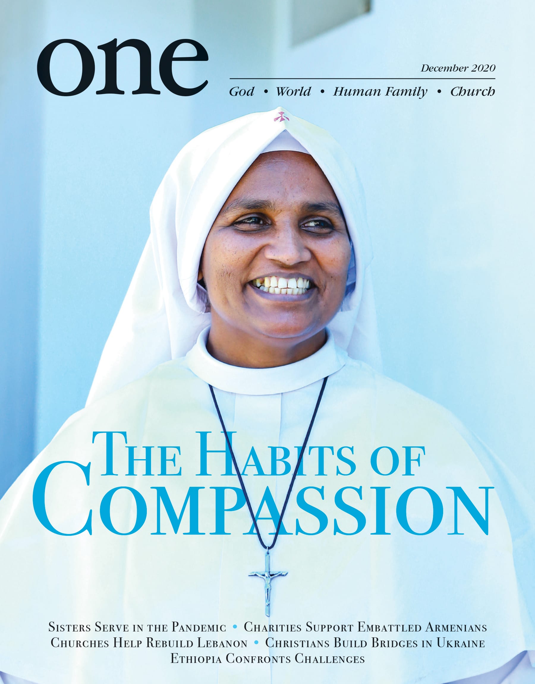 ONE Magazine December 2020 | CNEWA