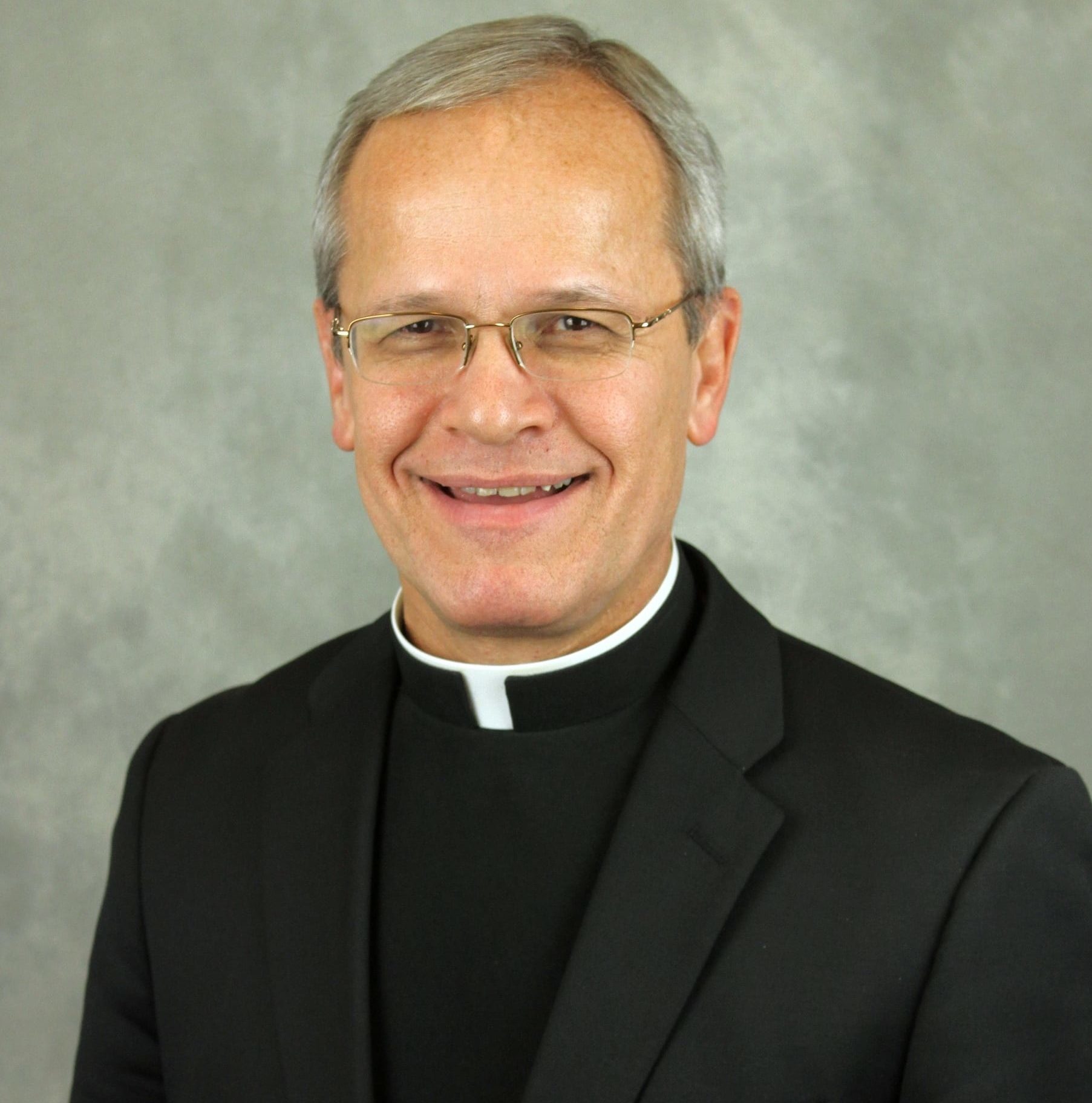 Msgr. Vaccari Sends Christmas Greetings | CNEWA