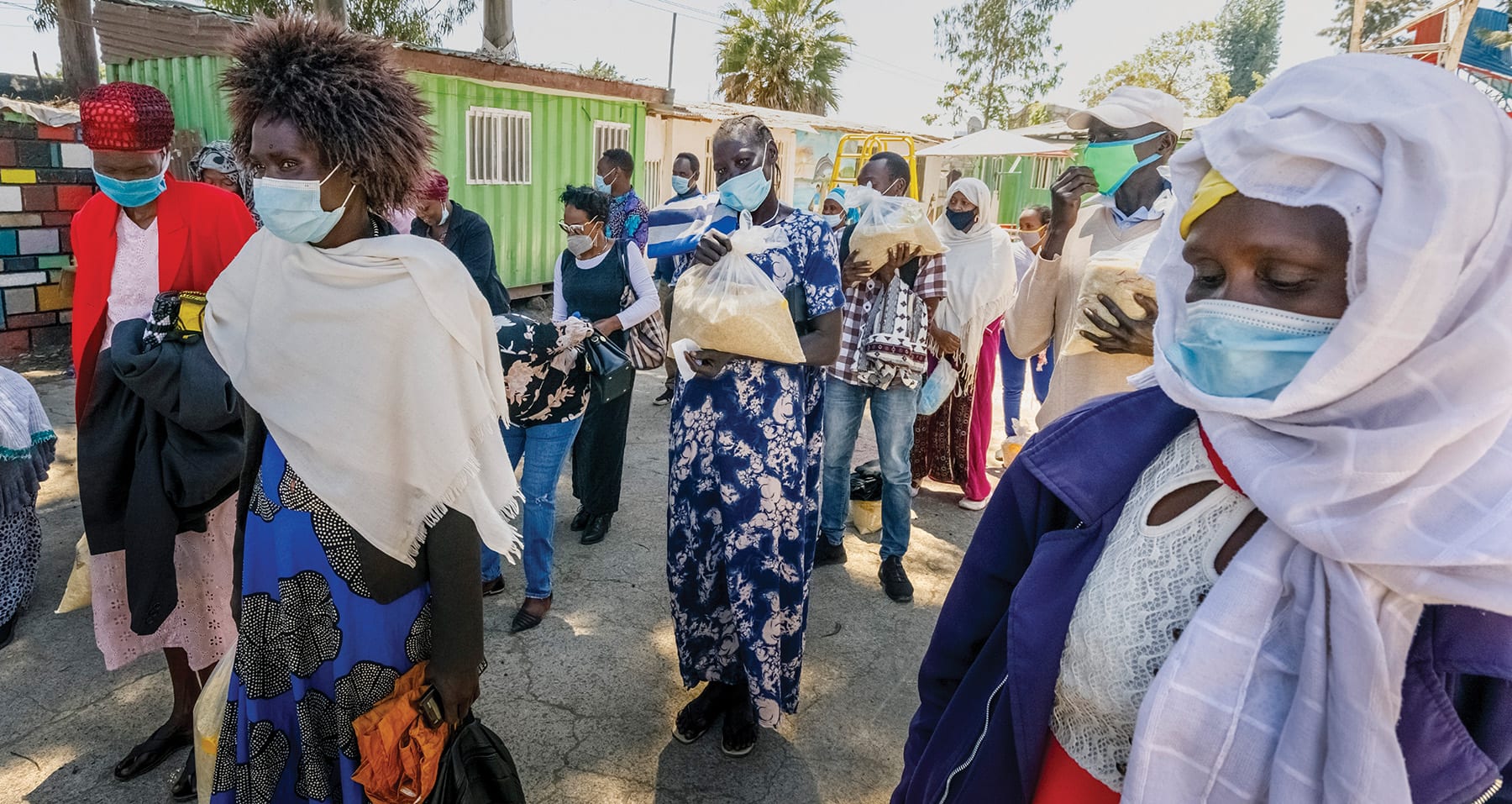 Ethiopia on the Brink | ONE Magazine