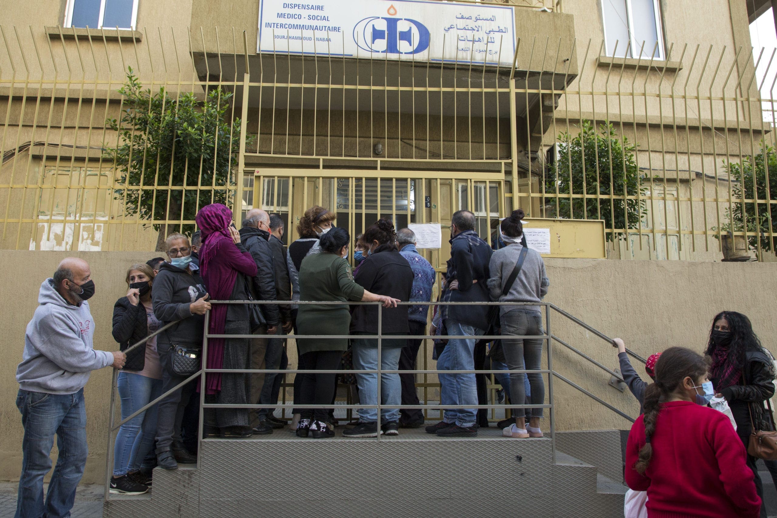 Lebanon in Crisis: Update | CNEWA