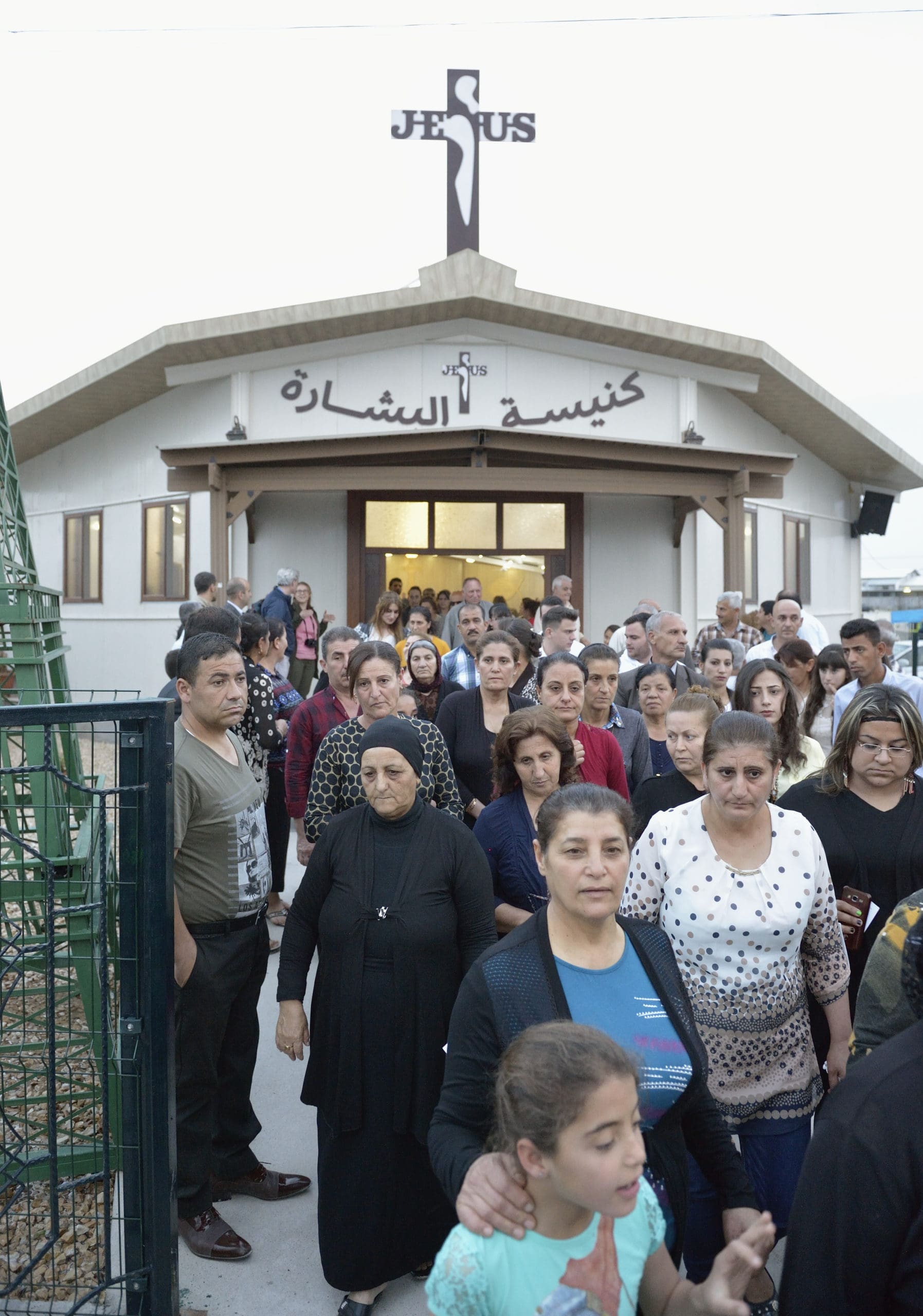 Who are the Christians of Iraq? | CNEWA