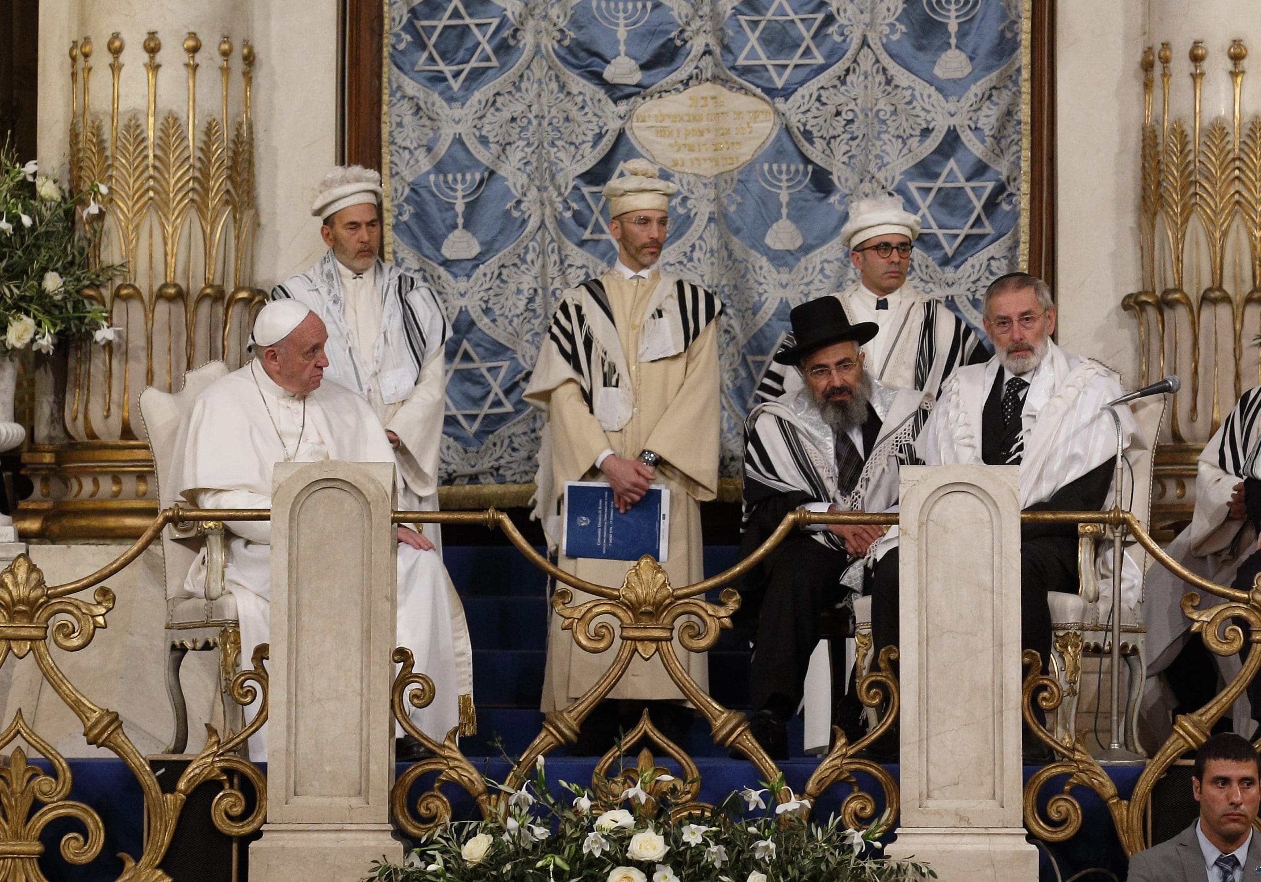 CNEWA Connections: Day of the Holocaust | CNEWA