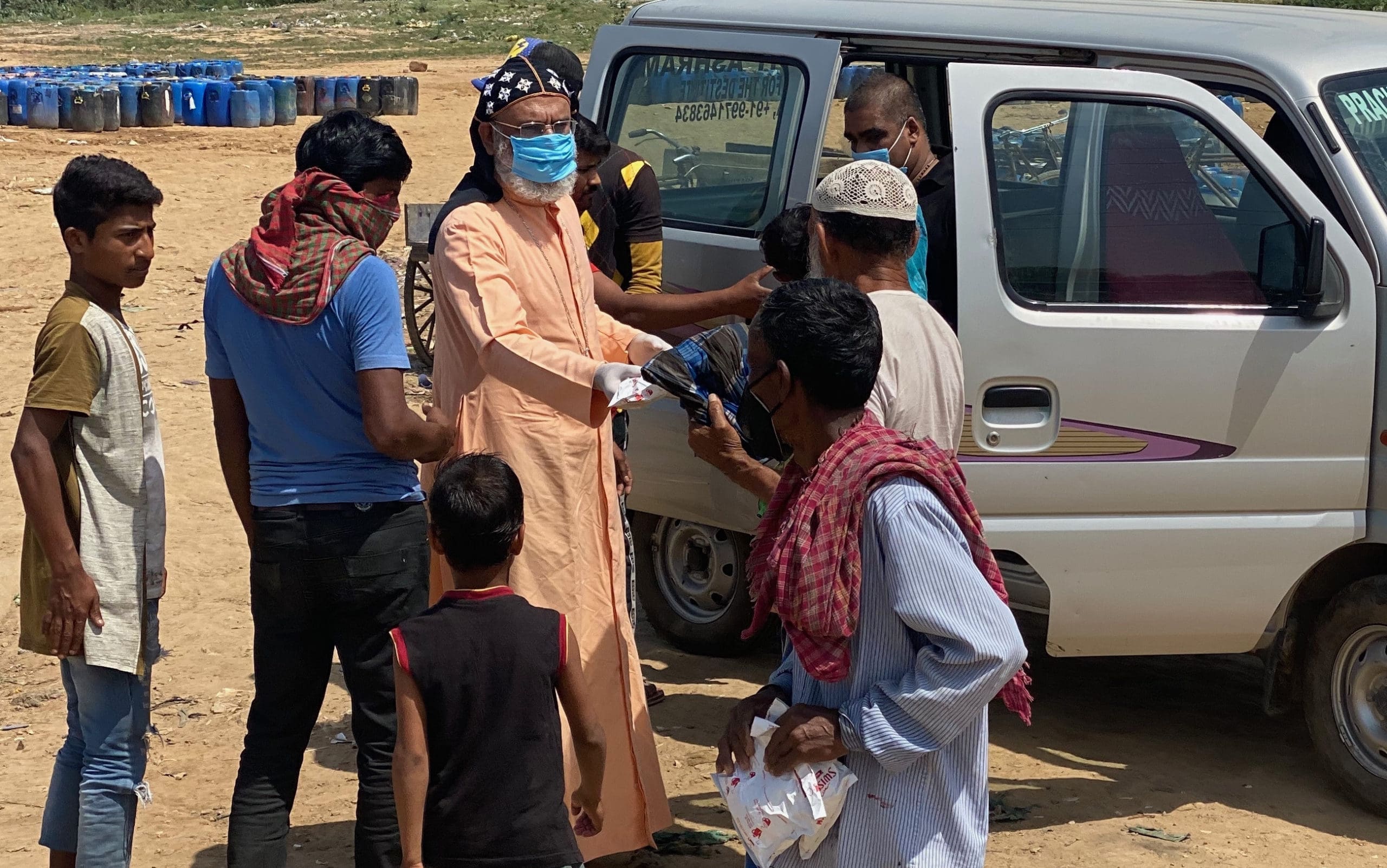 Prayers for Mar Barnabas | CNEWA