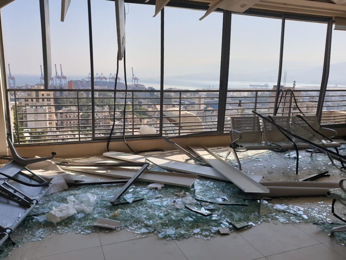 More Than 10 Months After Beirut Blast: ‘We Are Bleeding, Help is ...