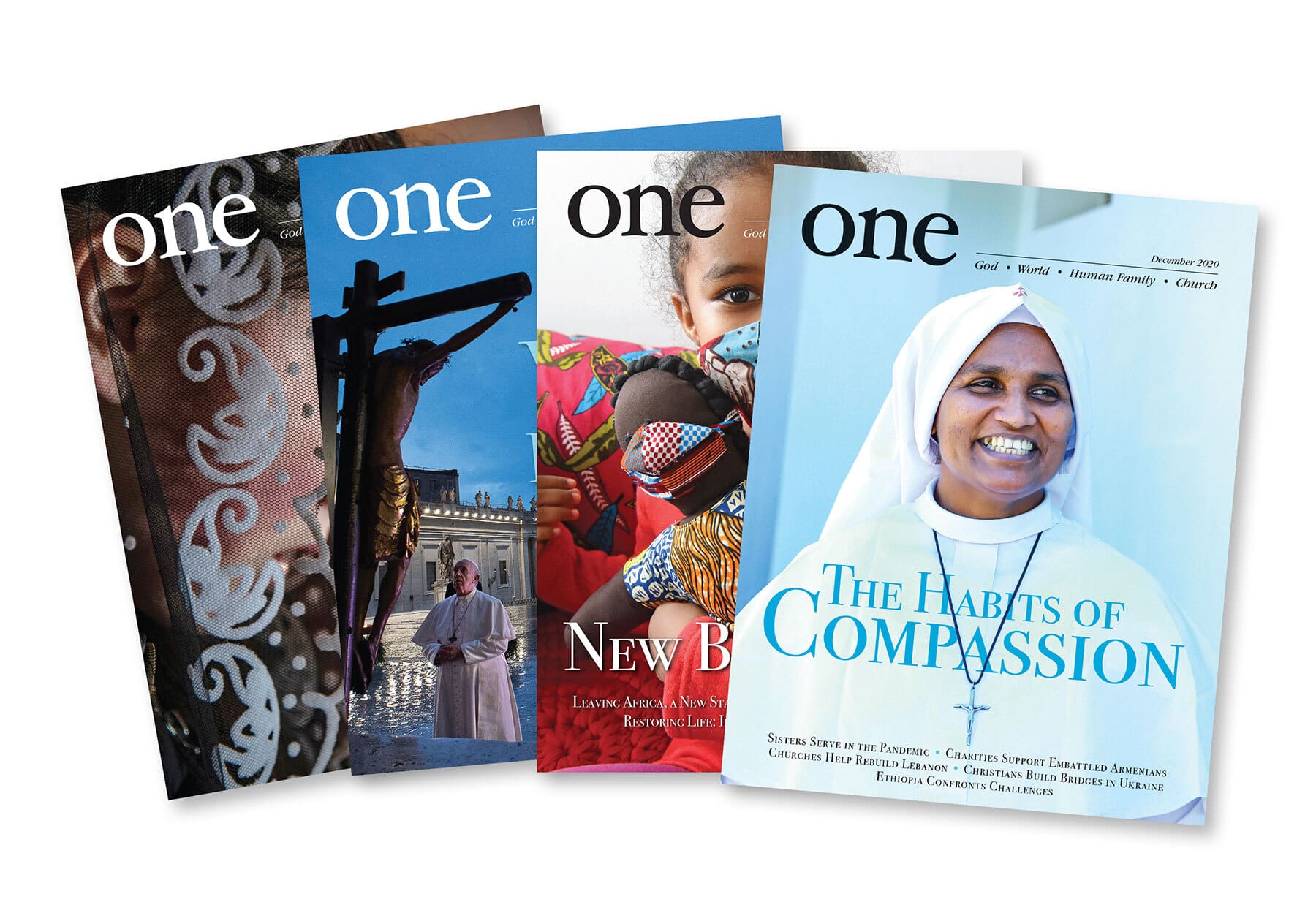 ONE Magazine, Website Win 33 Awards | CNEWA