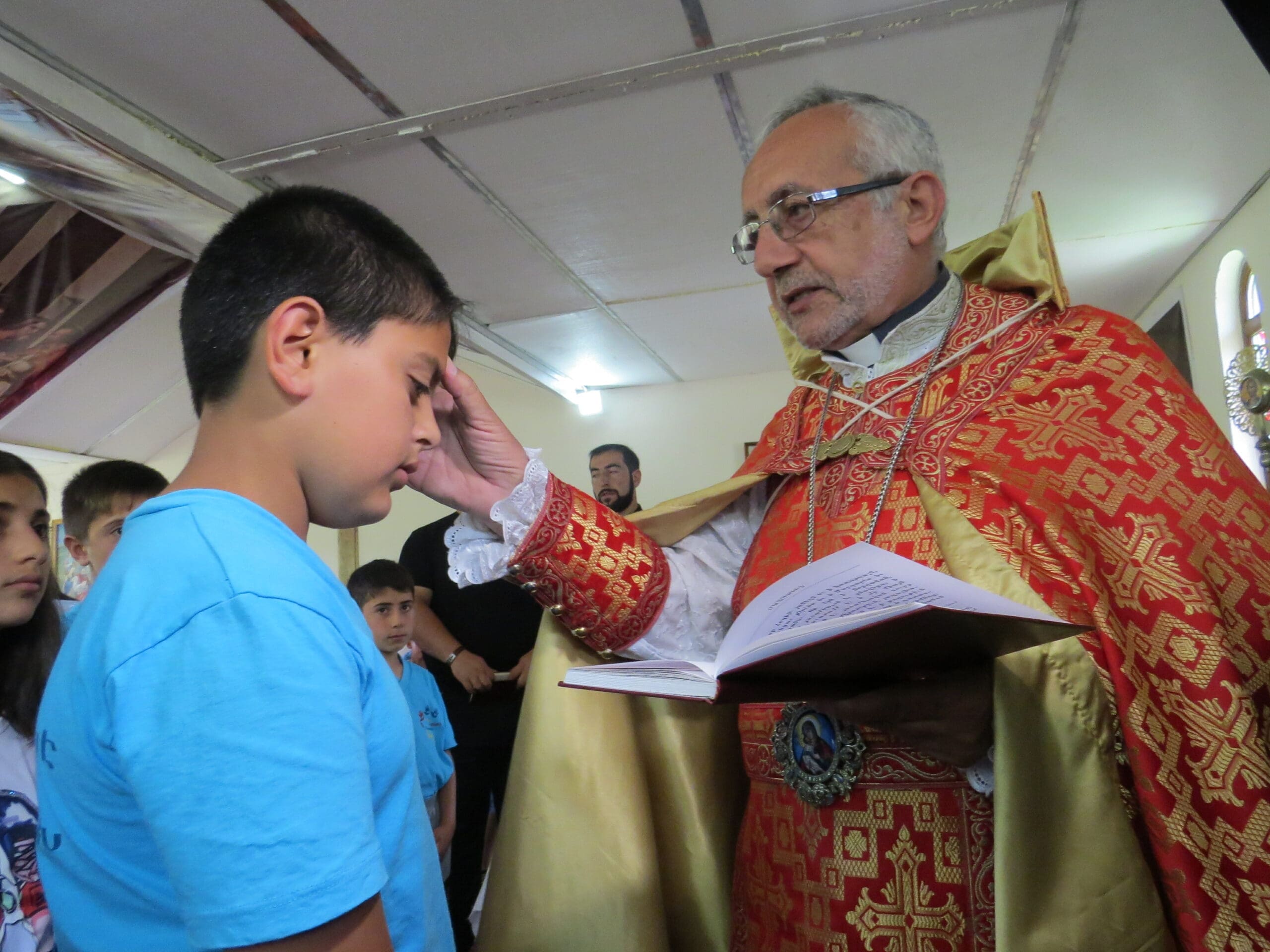 New Armenian Patriarch Elected | CNEWA