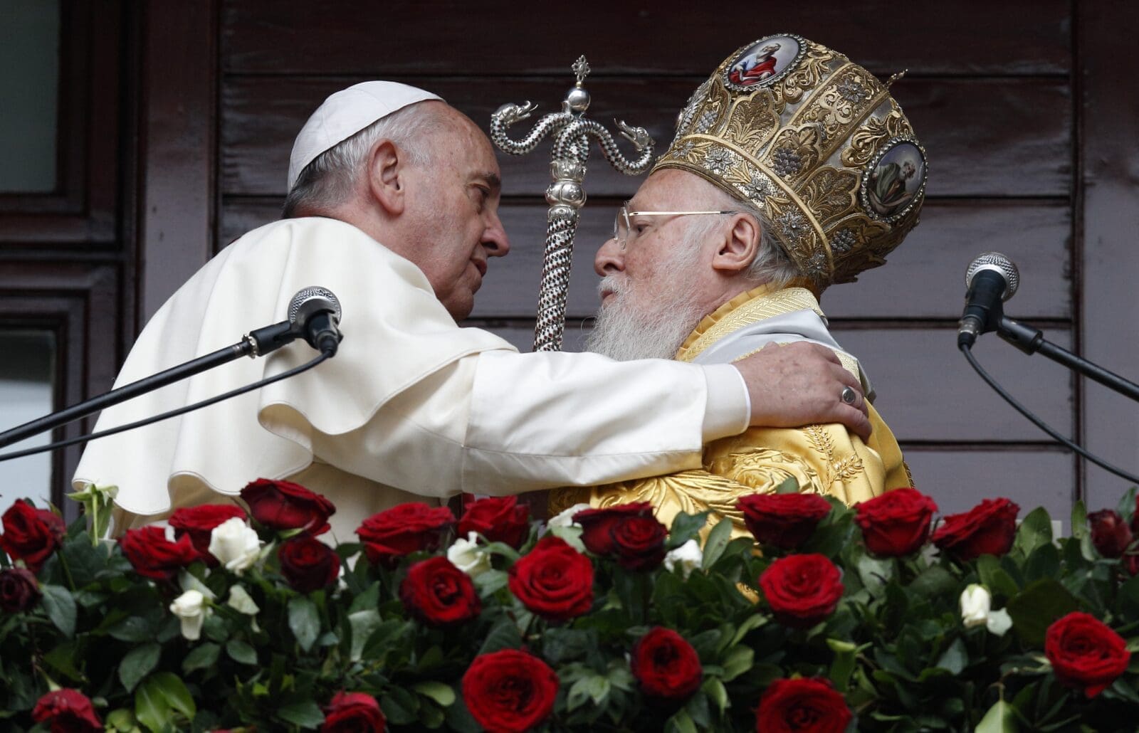 Francis: Pontifex Maximus | CNEWA